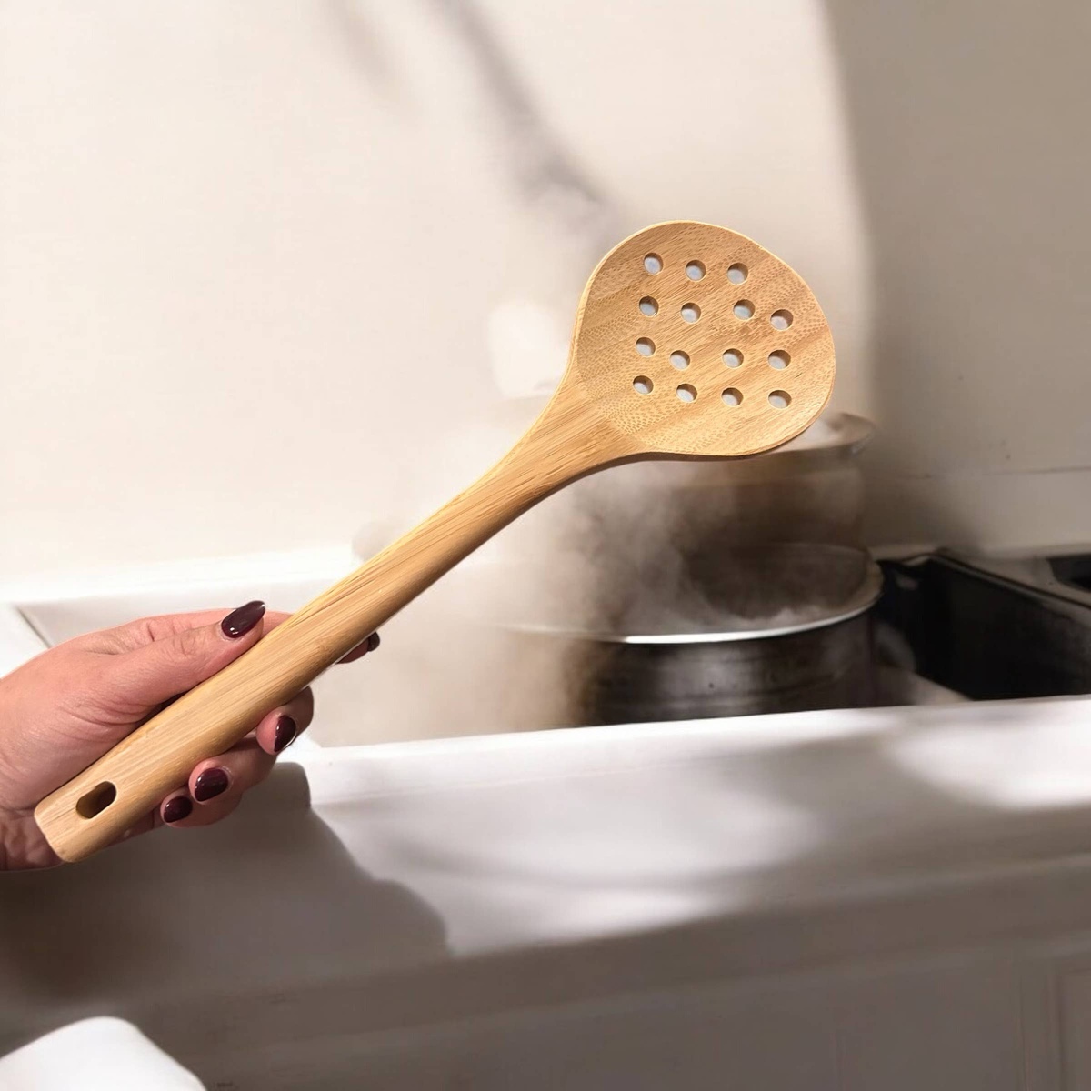 Bamboo Switch – Bamboo Kitchen Utensils | Exist Green