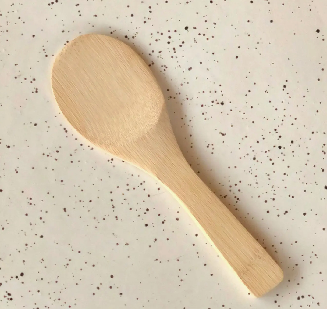 Bamboo Switch – Bamboo Rice Paddle | Exist Green