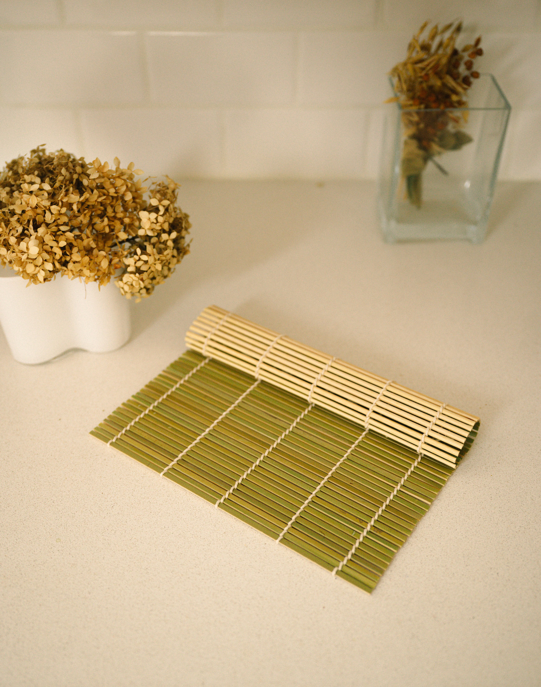 Bamboo Switch – Bamboo Sushi Rolling Mat | Exist Green