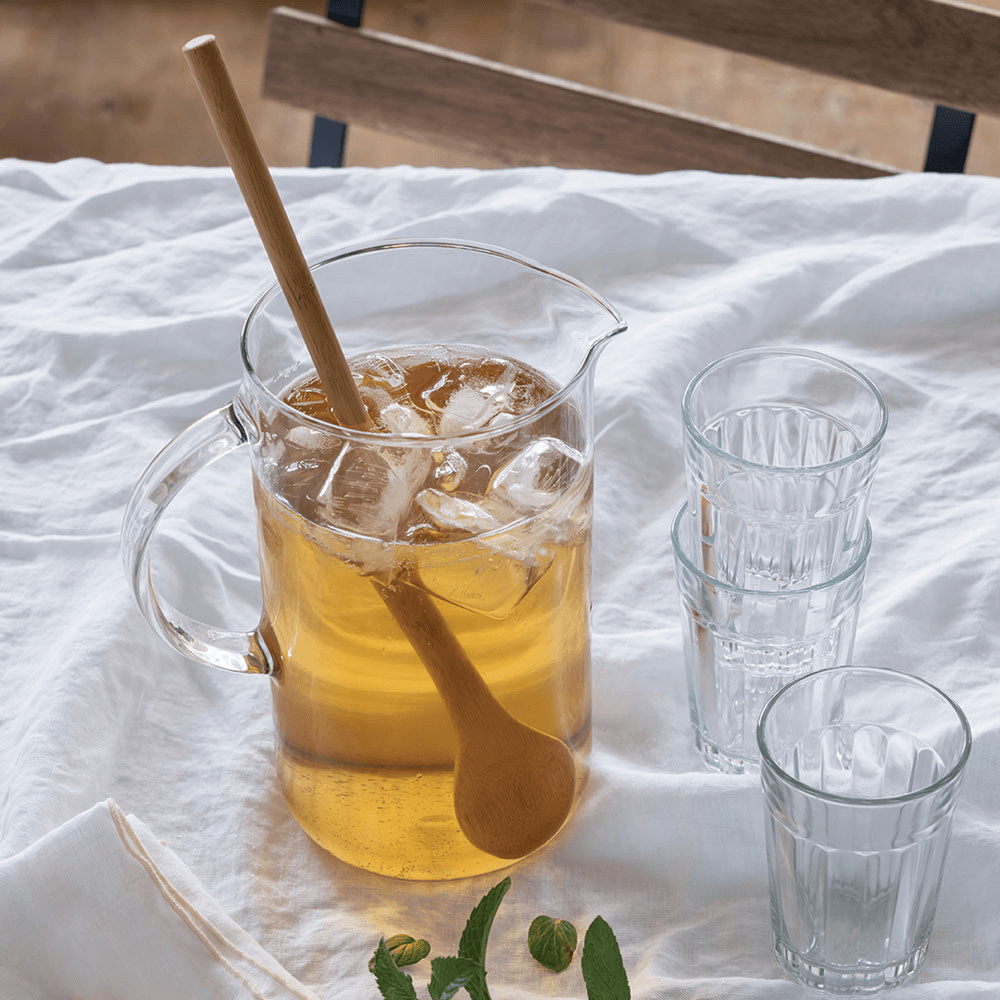 bambu® – Bamboo Tasting Spoon | Exist Green