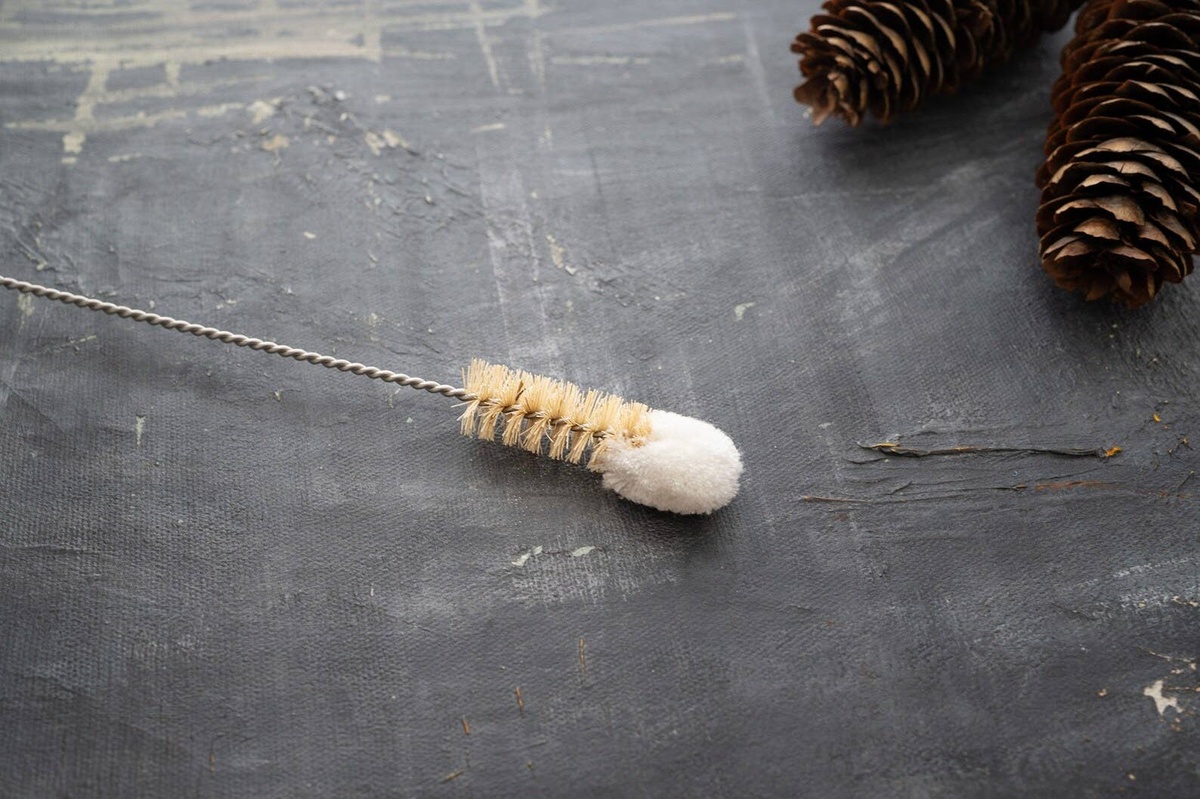 Plantish – Sisal Bottle Brushes – set of 5 | Exist Green