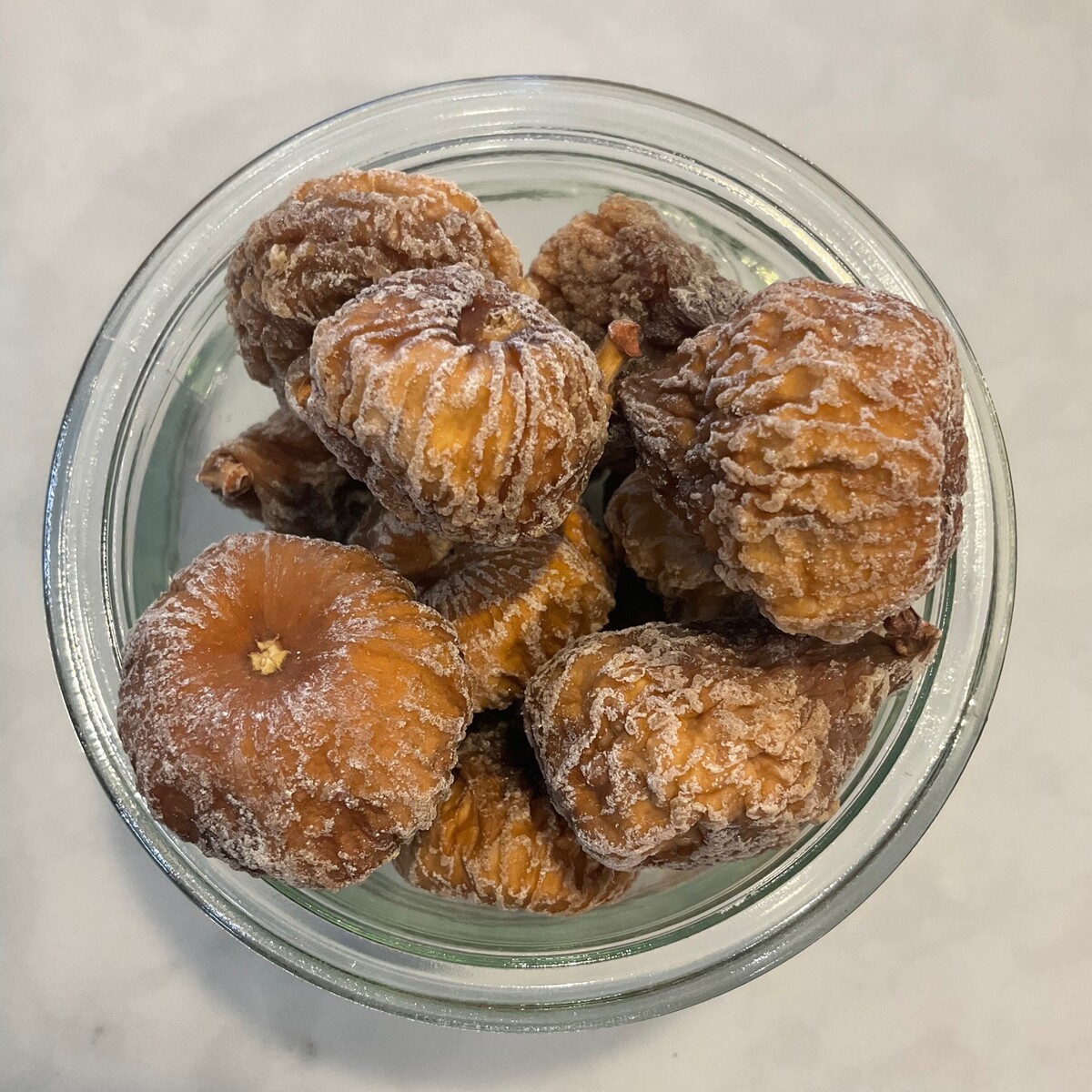 Figs, Dried, Conadria ($1/oz)