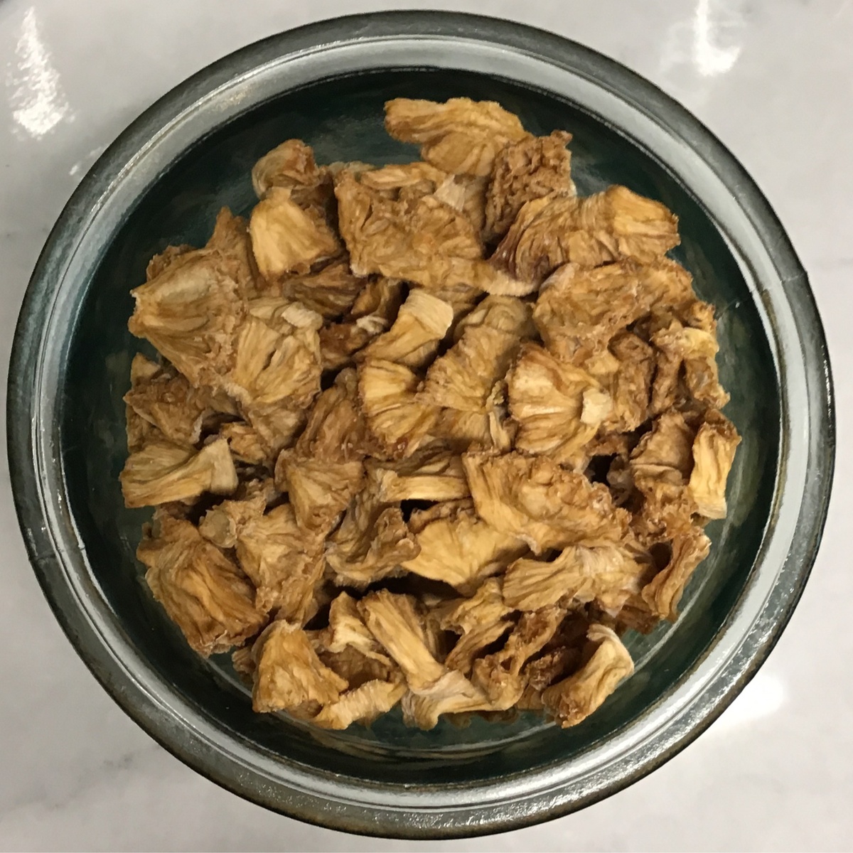 Pineapple Chunks, Dried | exist green