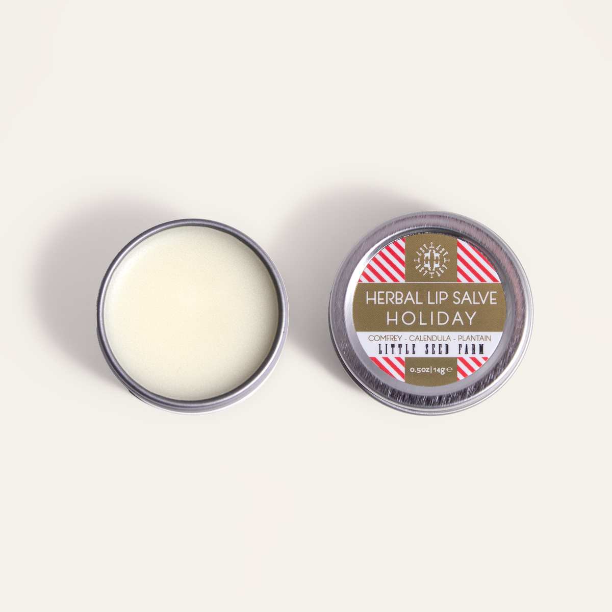 Little Seed Farm – Holiday Lip Salve | Exist Green