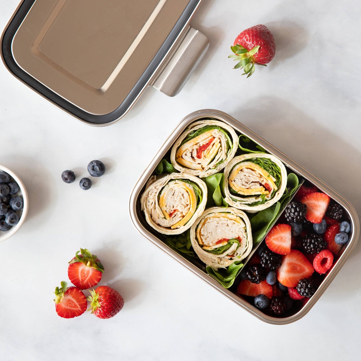 Minimal – Minimal Stainless Steel Lunch Bento Box 1560 ml
