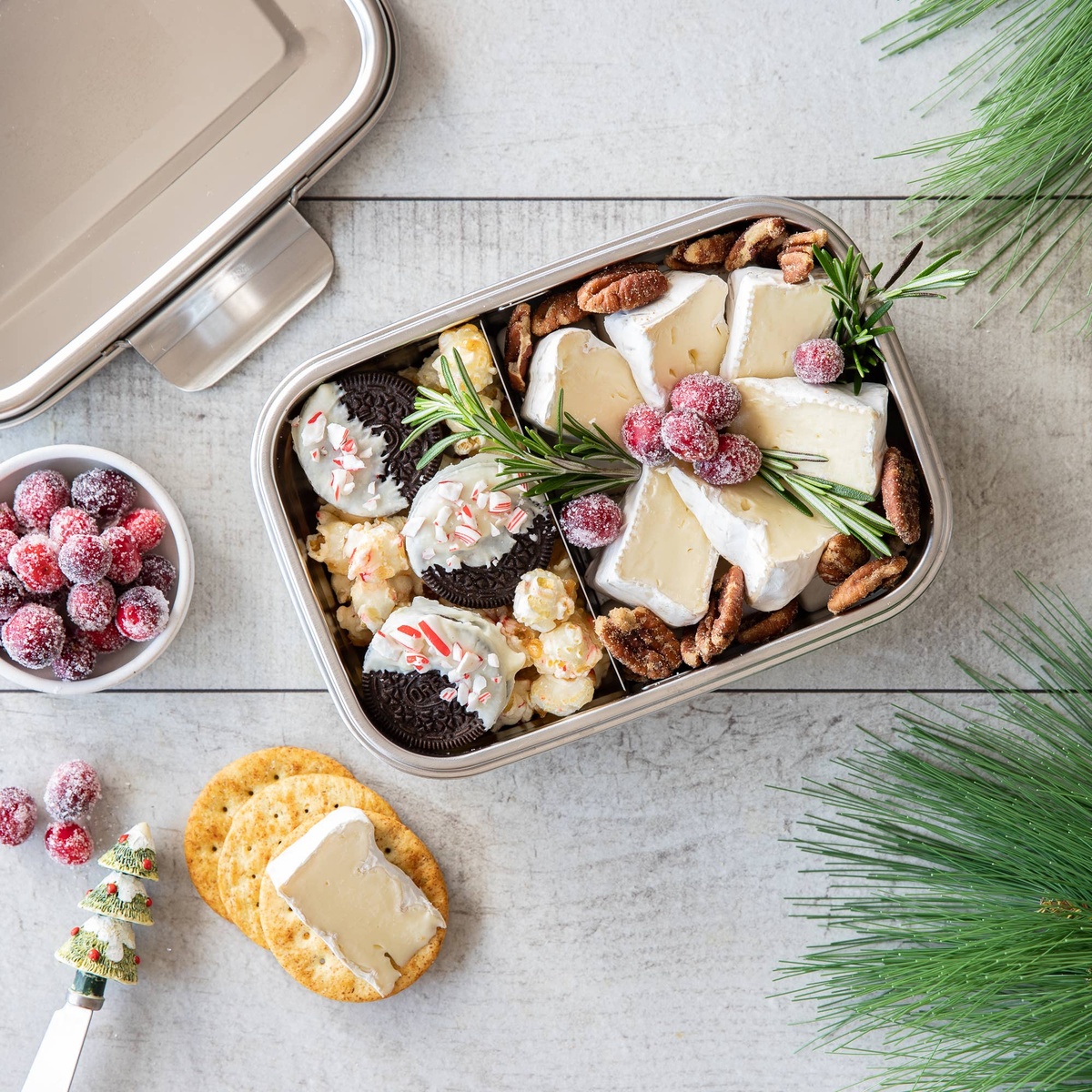 Minimal – Minimal Stainless Steel Lunch Bento Box 1560 ml