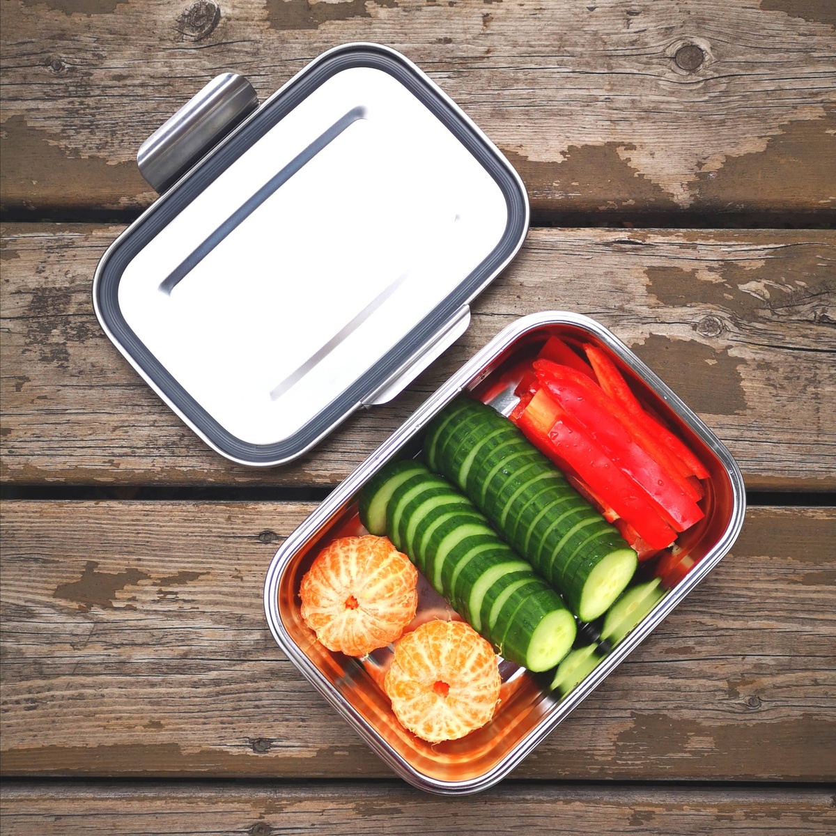 Minimal – Minimal Stainless Steel Lunch Bento Box 1560 ml