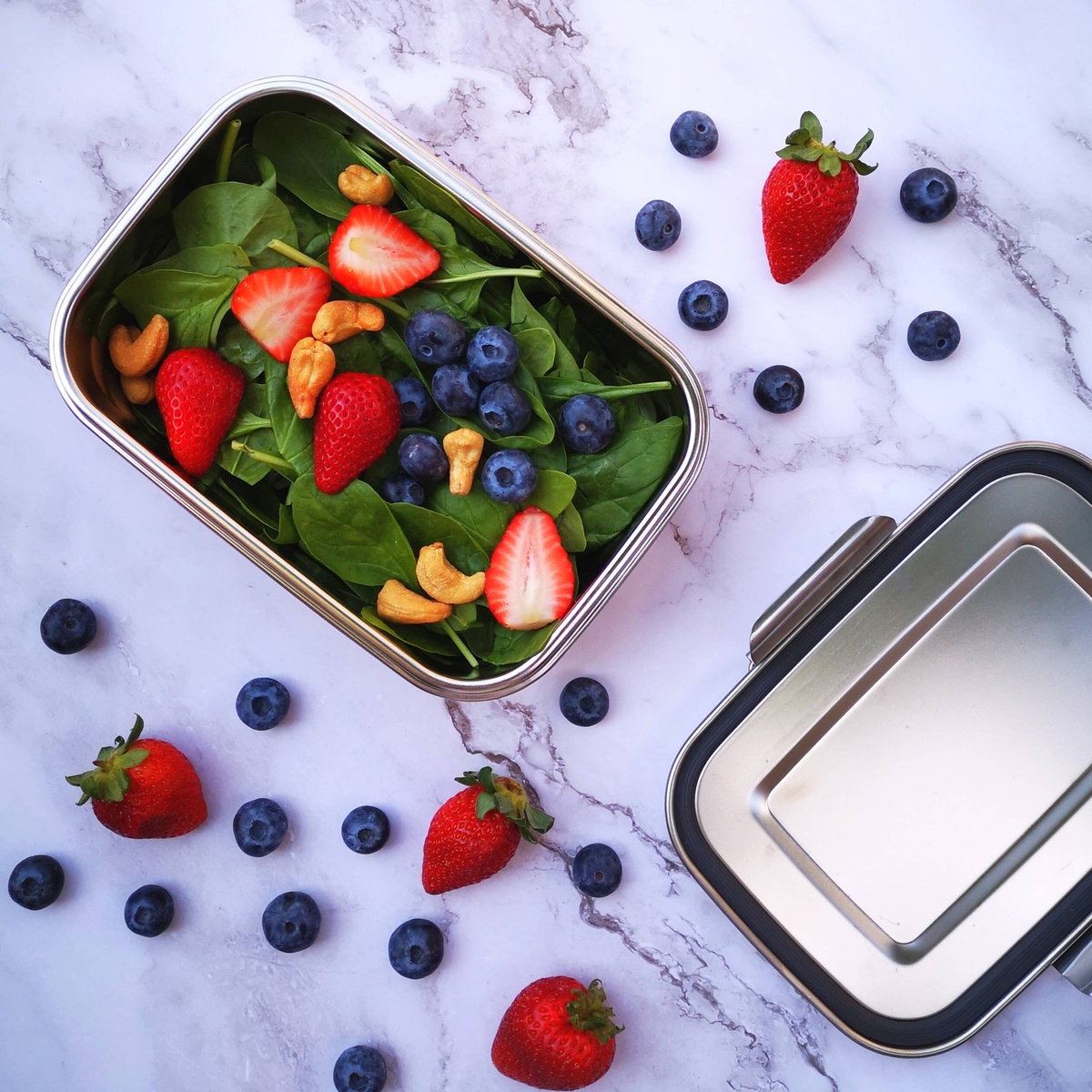 Minimal – Minimal Stainless Steel Lunch Bento Box 1560 ml