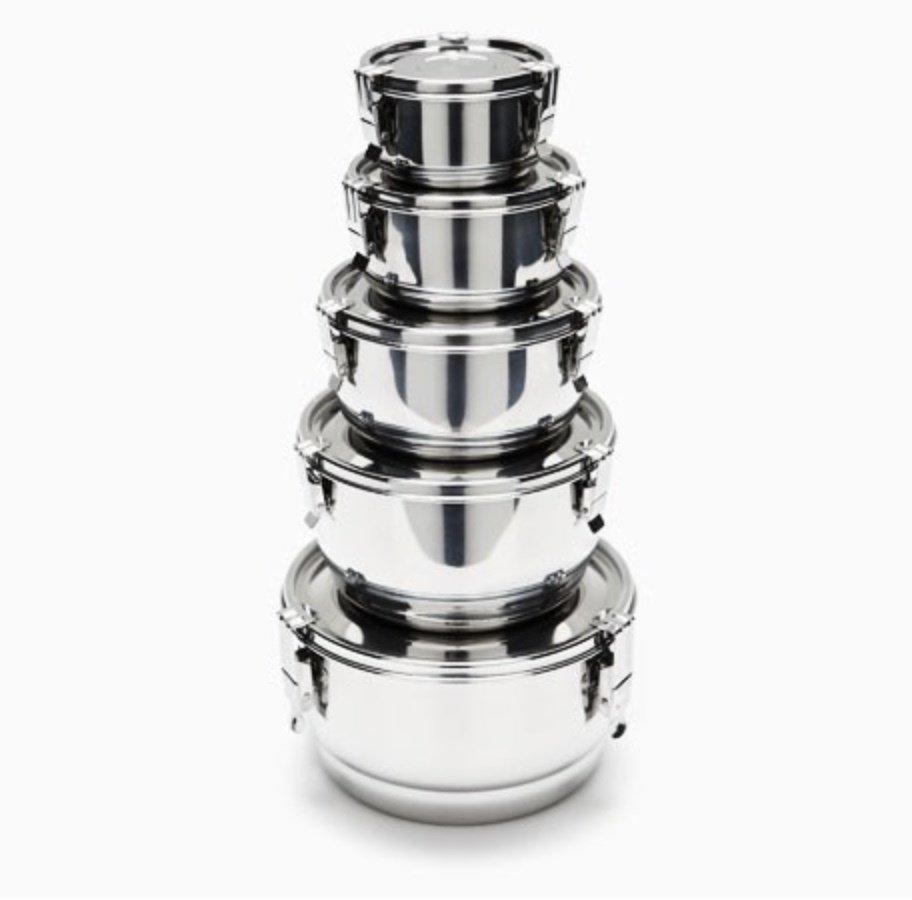Onyx – Airtight Stainless Steel Container | Exist Green