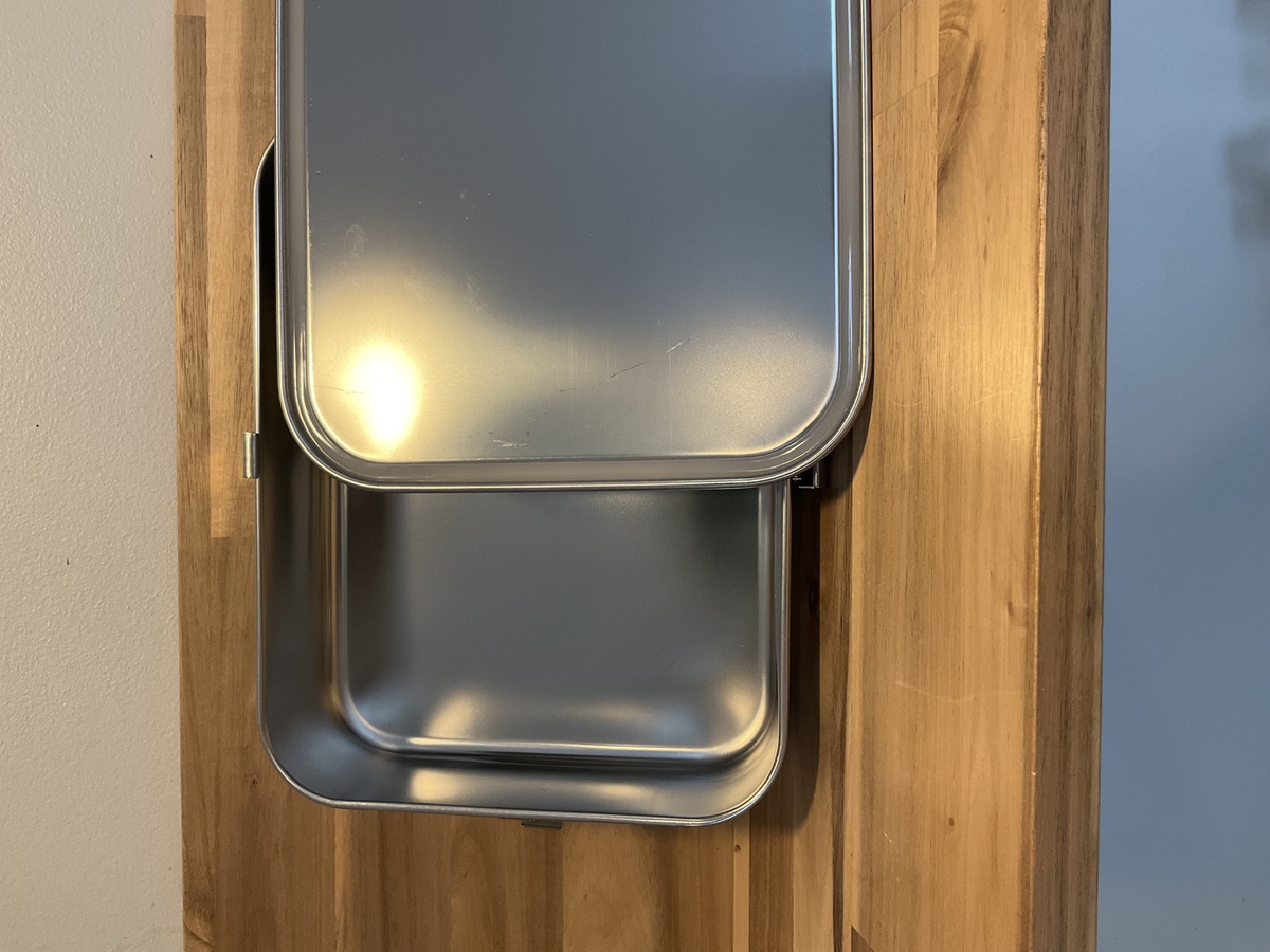 Onyx – Stainless Steel Bento Box | Exist Green