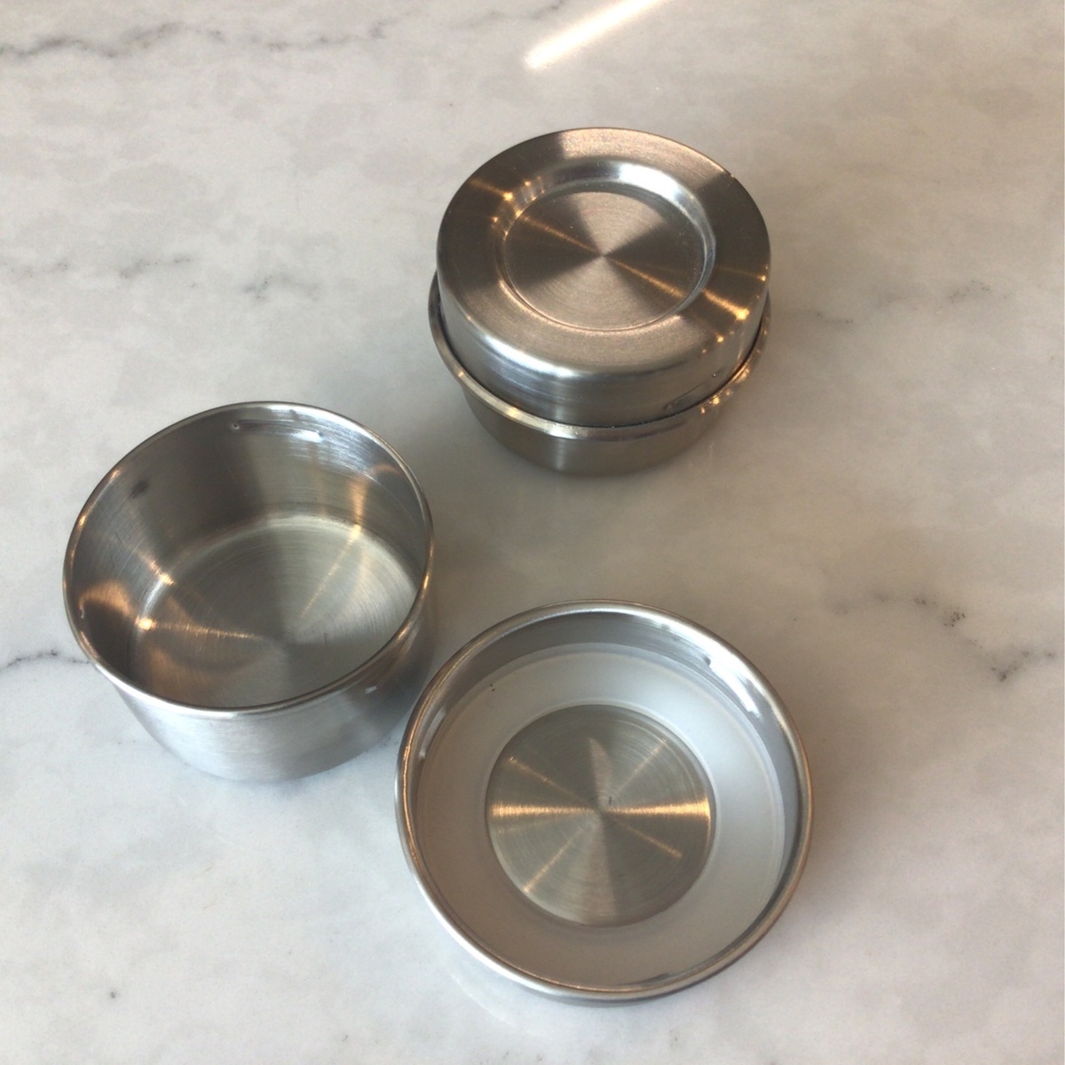 Onyx – Stainless Steel Condiment Container | Exist Green