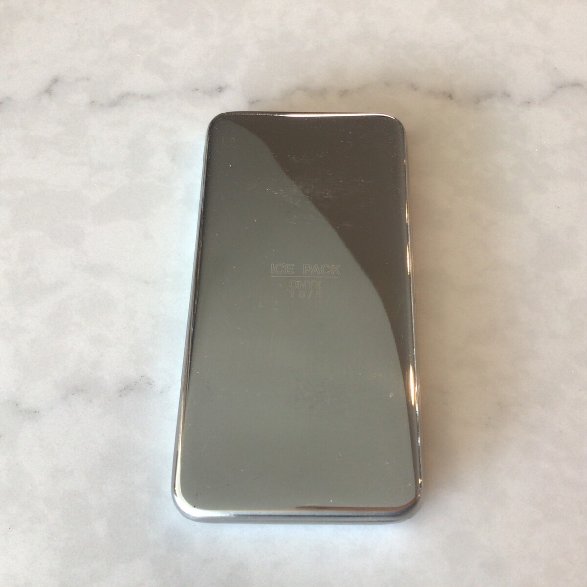 Onyx – Stainless Steel Ice Pack