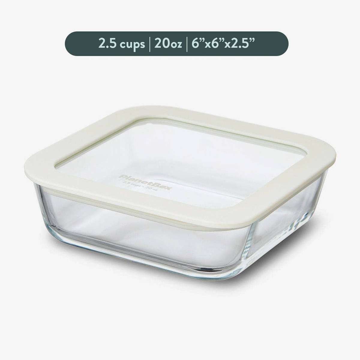 PlanetBox – Glass Food Storage Containers | Exist Green