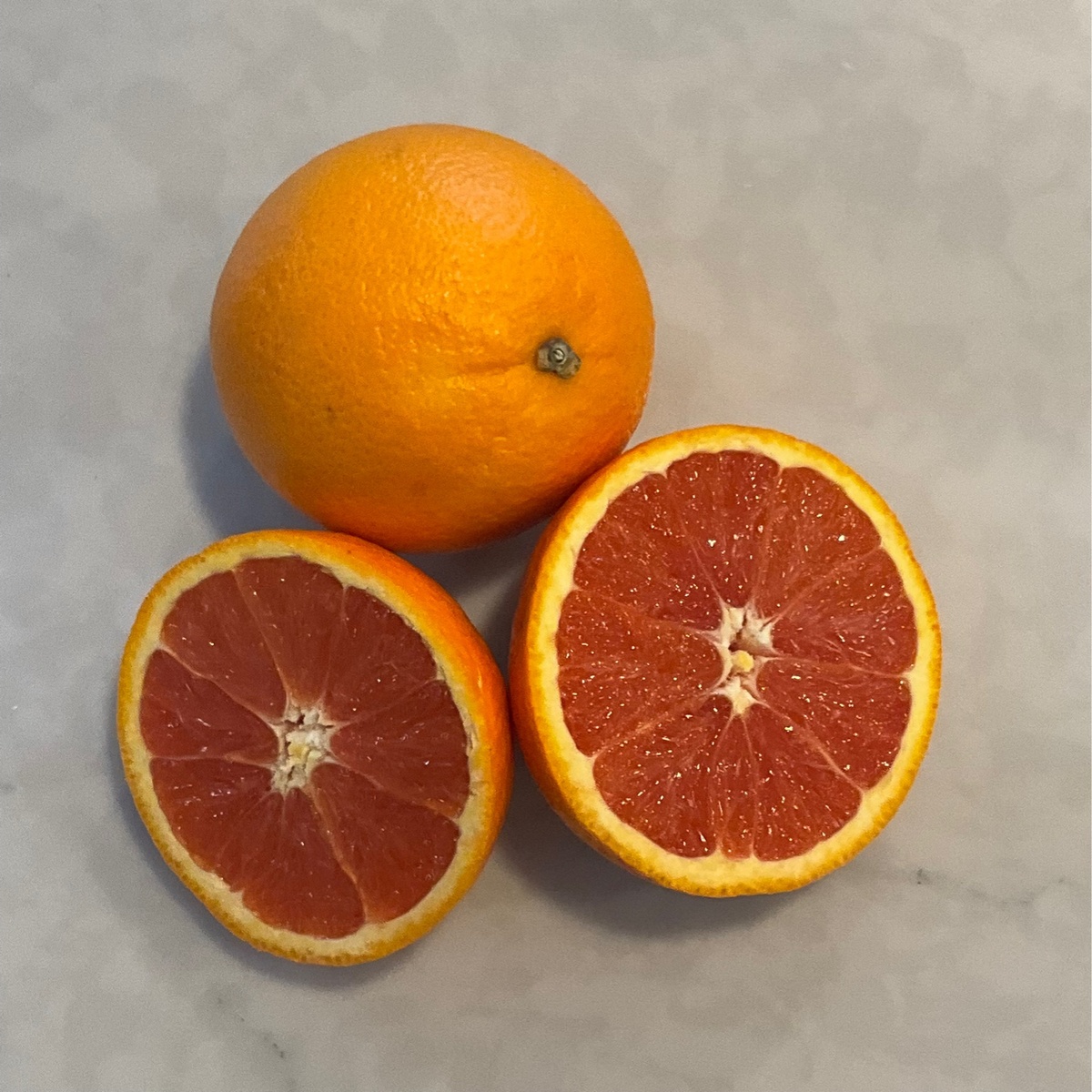 Citrus, Cara Cara Oranges