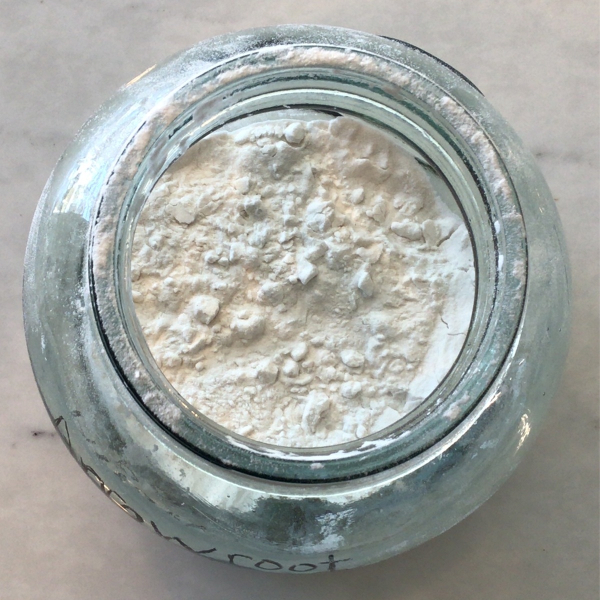 Arrowroot Powder (Starch) | Exist Green