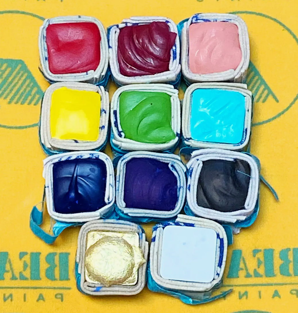 Beam Paints – Gifting Color Sets