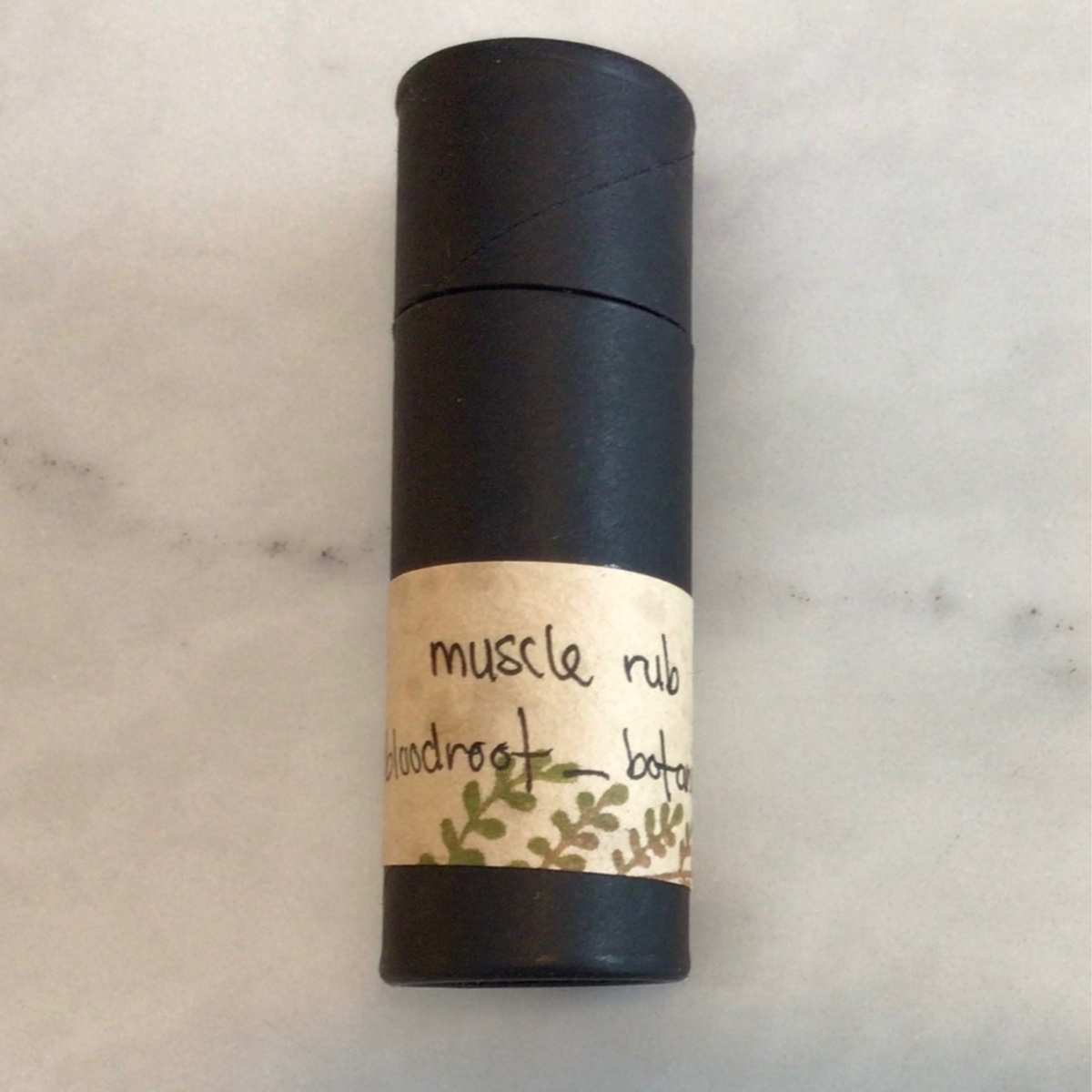 Bloodroot Botanist – Muscle Rub | Exist Green