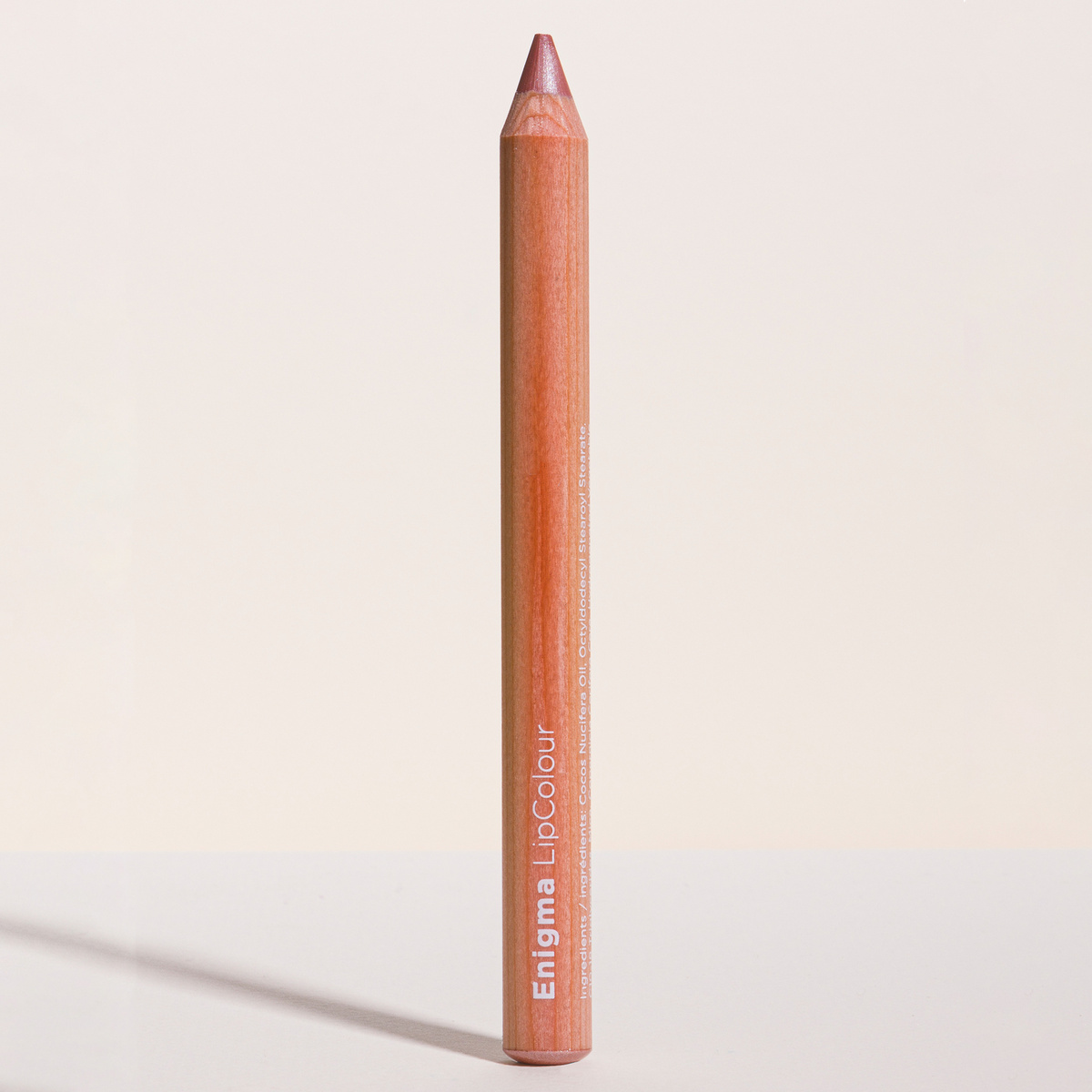 Elate – Lip Color Pencil / Lip Stick** | Exist Green