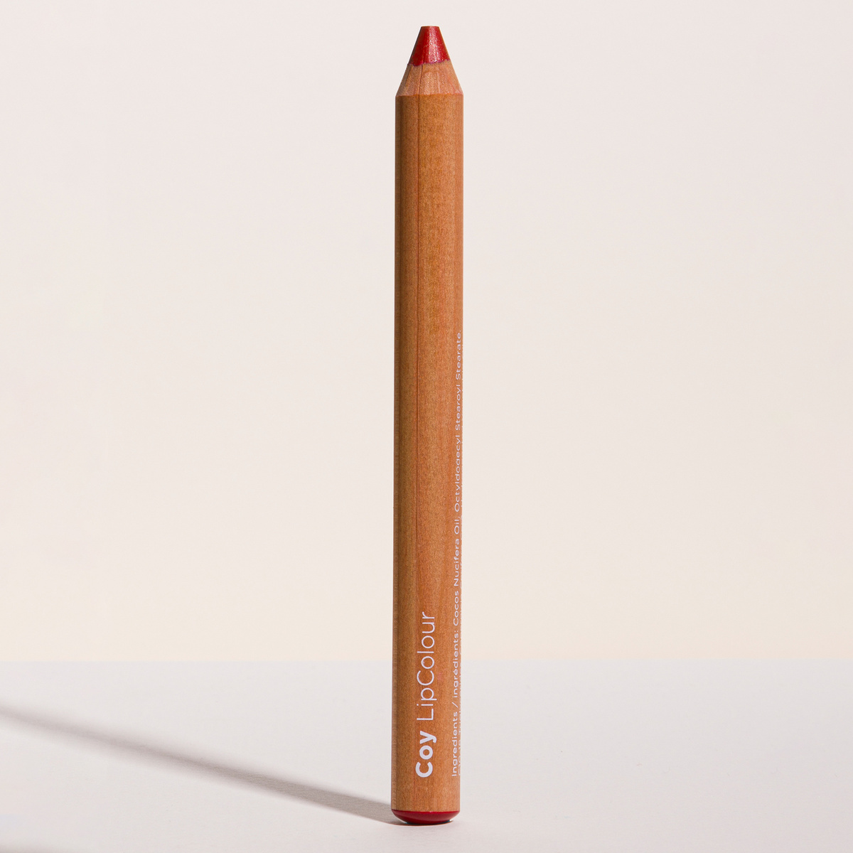 Elate – Lip Color Pencil / Lip Stick** | Exist Green