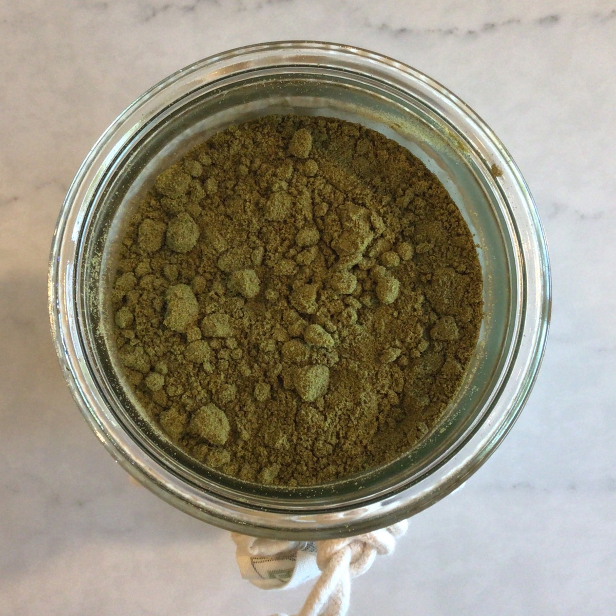 Hemp Protein Powder
