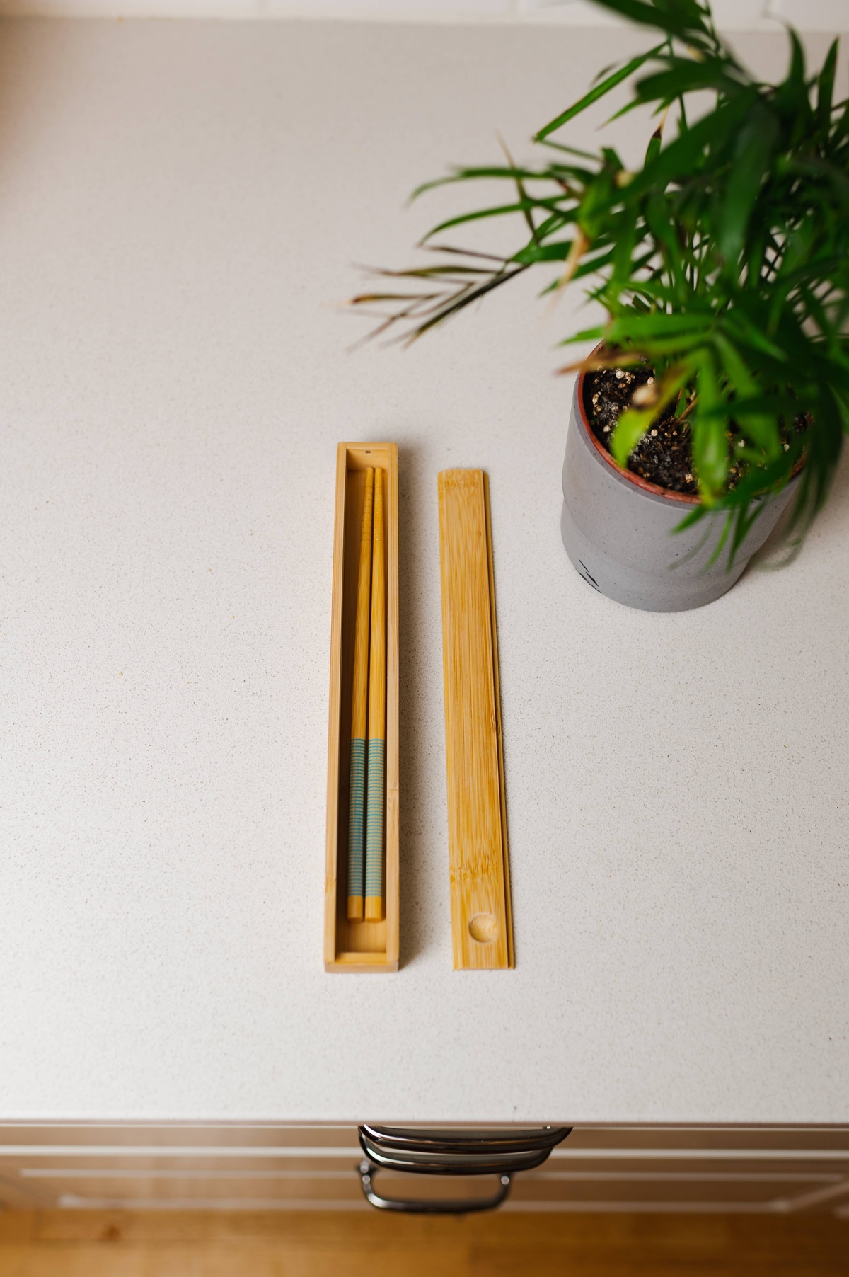 Bamboo Switch – Bamboo Chopstick Storage Travel Box