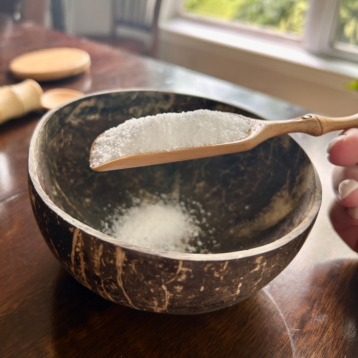 Bamboo Switch – Bamboo Scoops | Exist Green