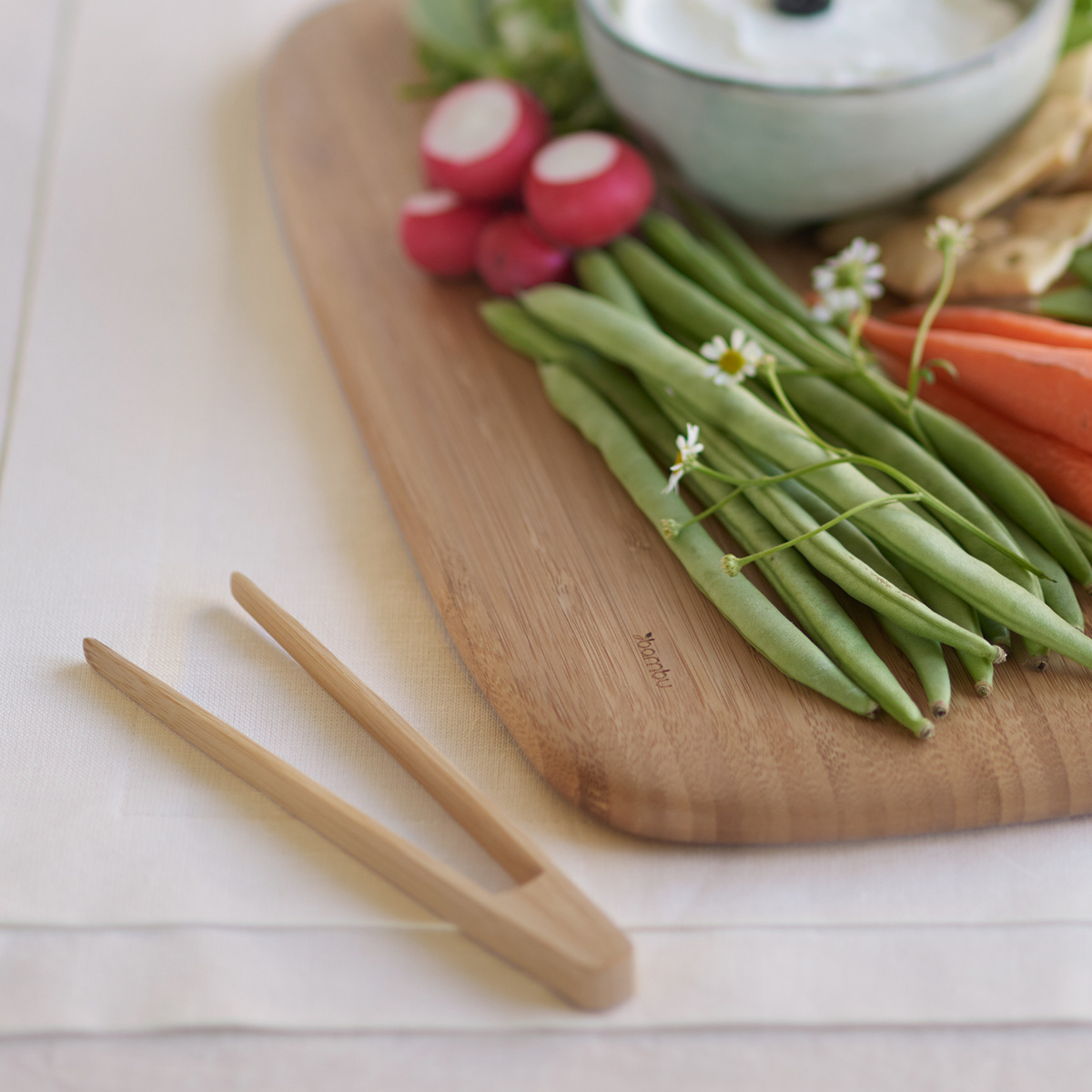bambu® – Bamboo Tongs | Exist Green