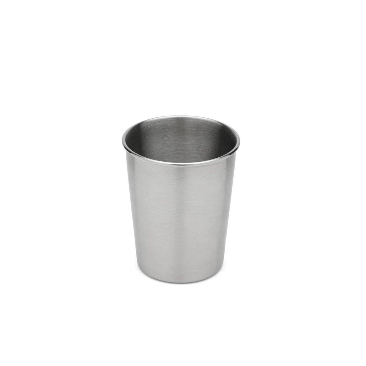 Fox Run Brands – Stainless Steel Cups, 8-Ounce | Exist Green