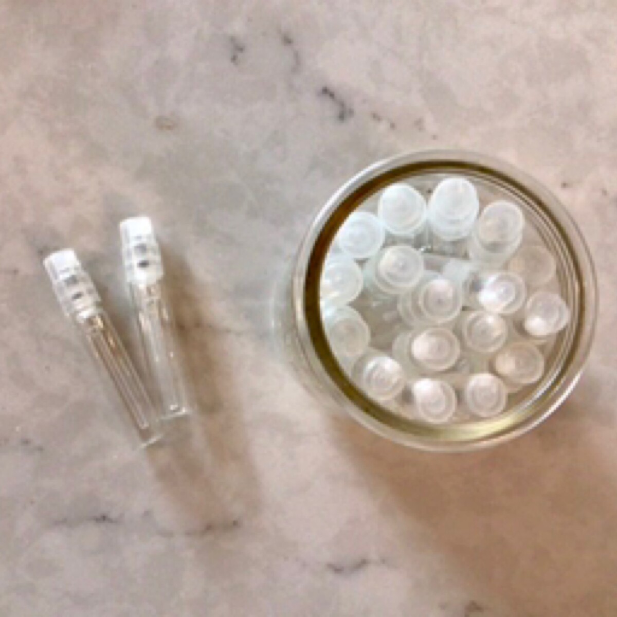 Mini Mister Spray Bottles | Exist Green