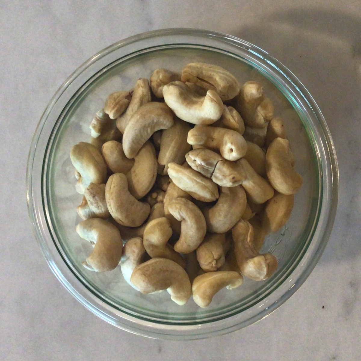 Cashews, Whole, Raw | Exist Green