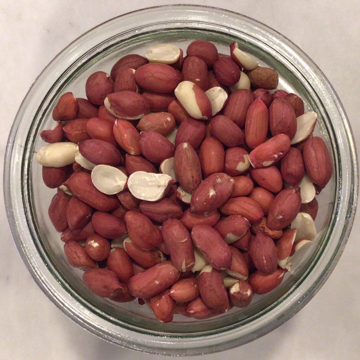 Peanuts, Raw Valencia****