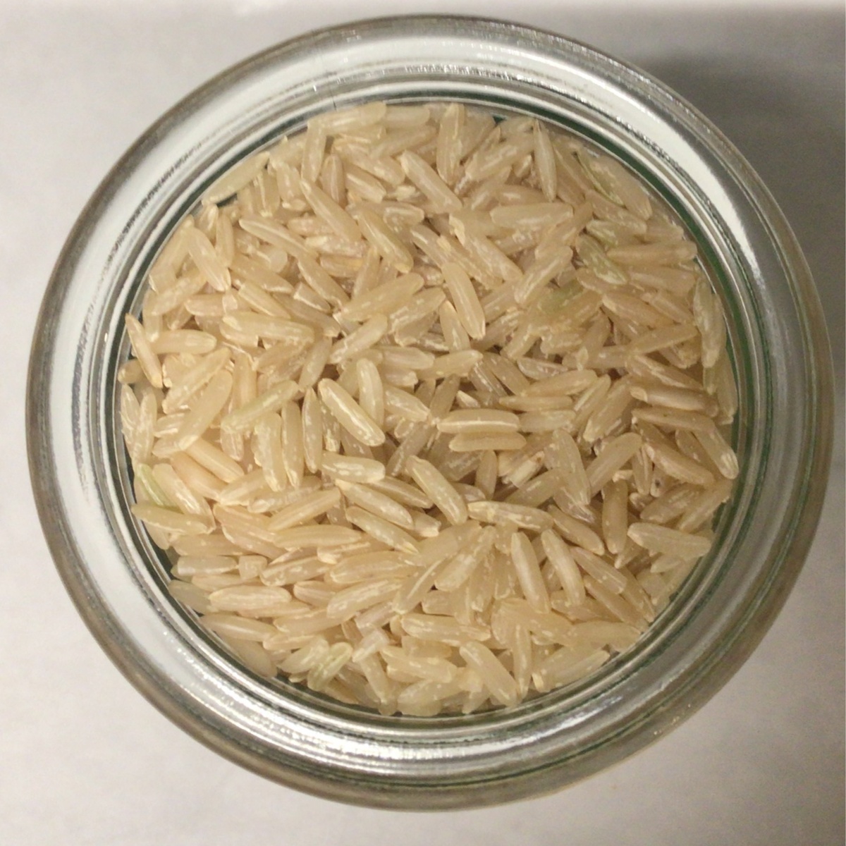 Brown Rice, Thai Jasmine