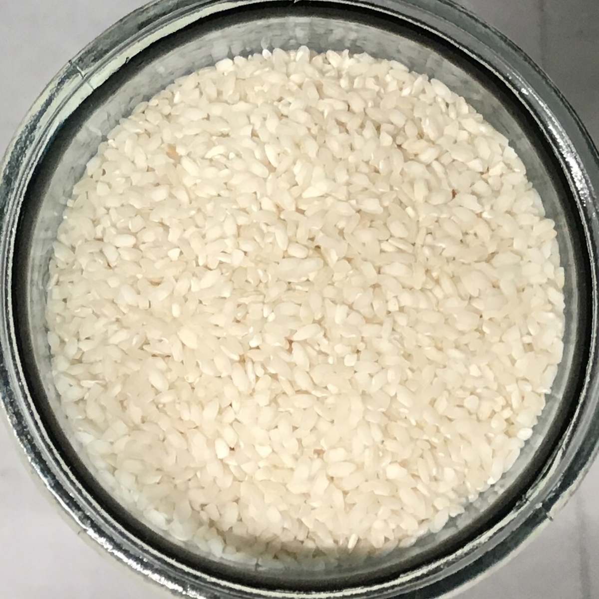 White Rice, Arborio