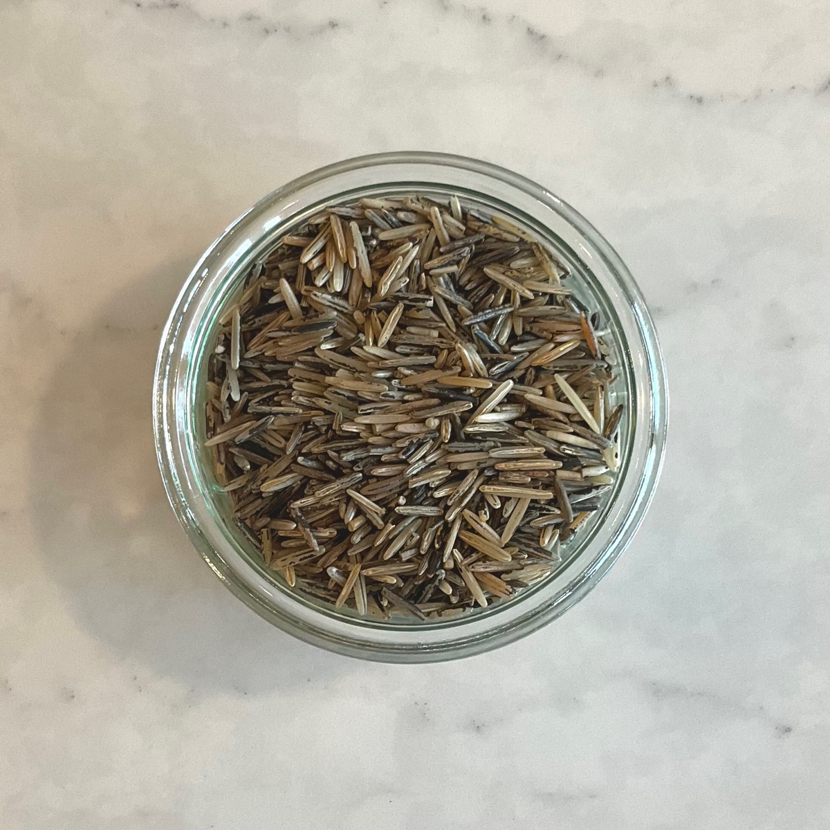 Wild Rice, Native (“Manoomin”)