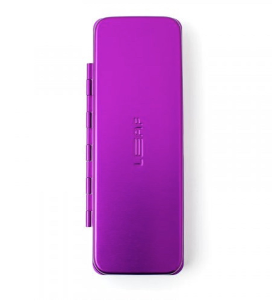 Leaf Shave – Leaf Razor Travel Case | Exist Green