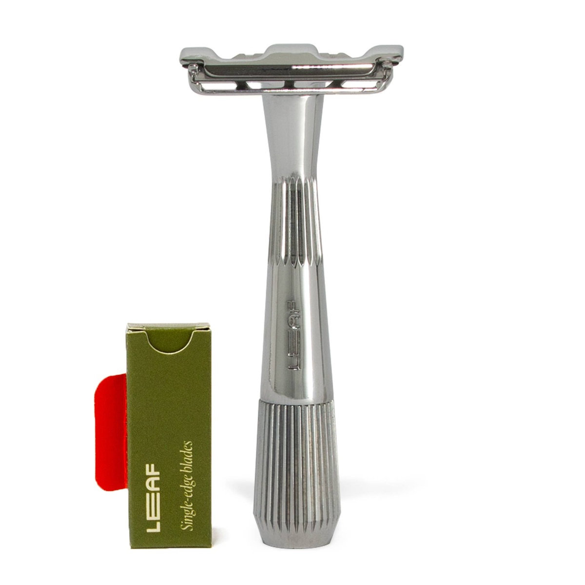 Leaf Shave – Single Edge Razor