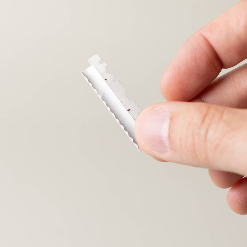 Leaf Shave | Single-Edge Safety Razor Blades