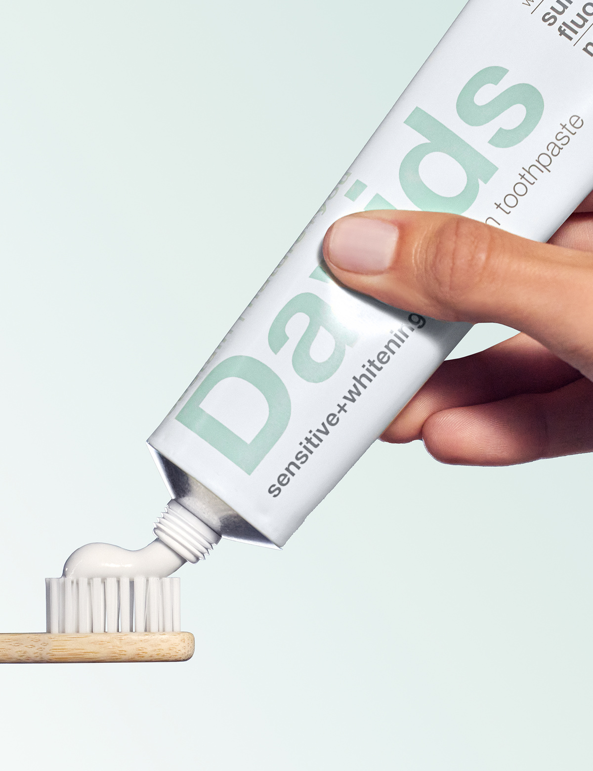 David’s – Toothpaste Aluminum Tubes | Exist Green