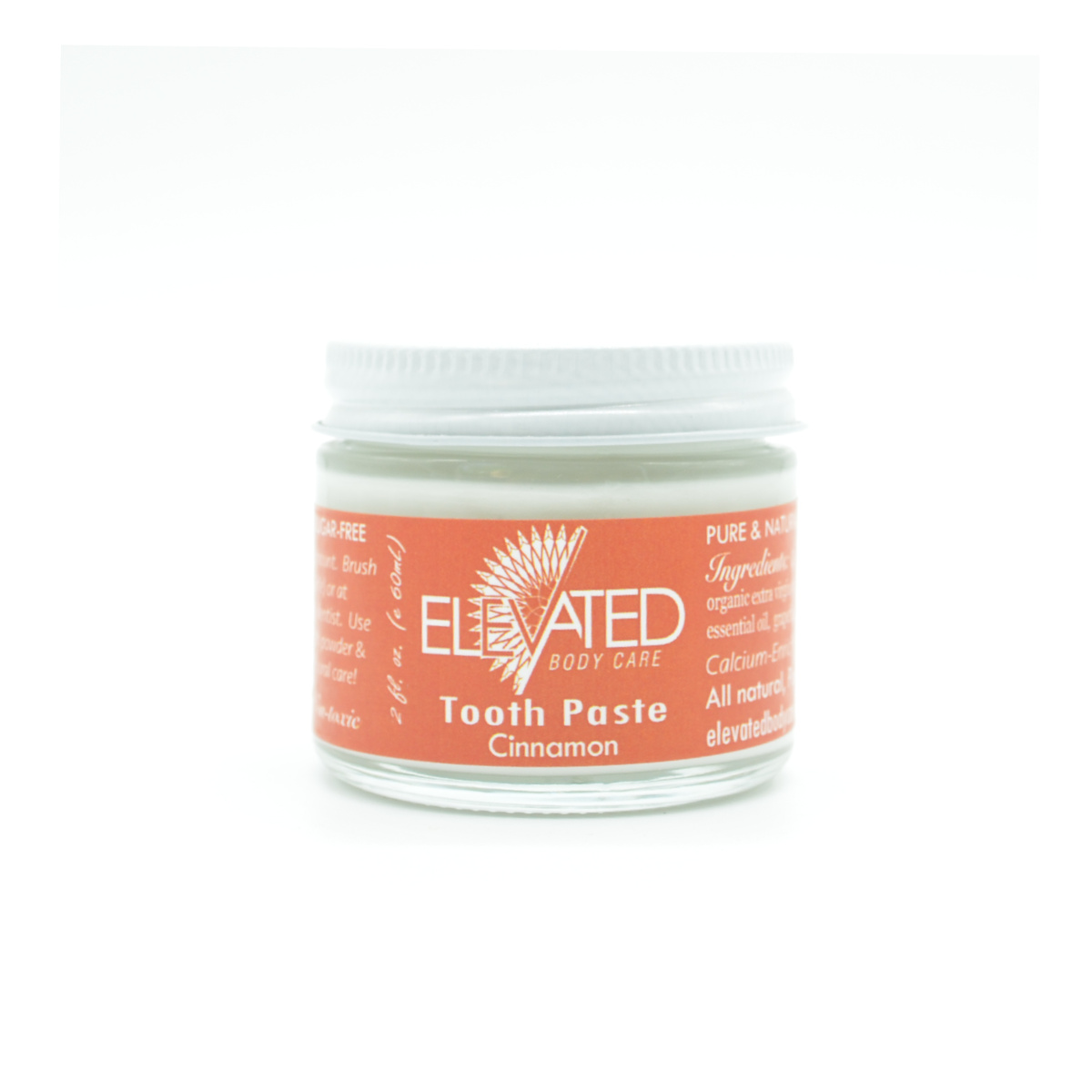 Taylor’s Naturals – Elevated Toothpaste | Exist Green