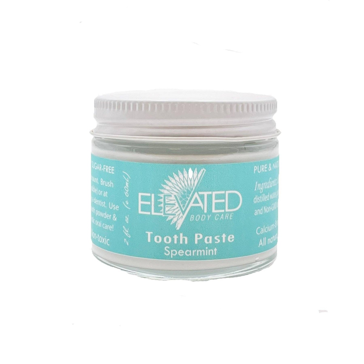 Taylor’s Naturals – Elevated Toothpaste | Exist Green