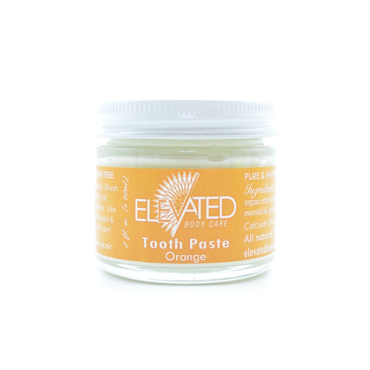 Taylor’s Naturals – Elevated Toothpaste | Exist Green