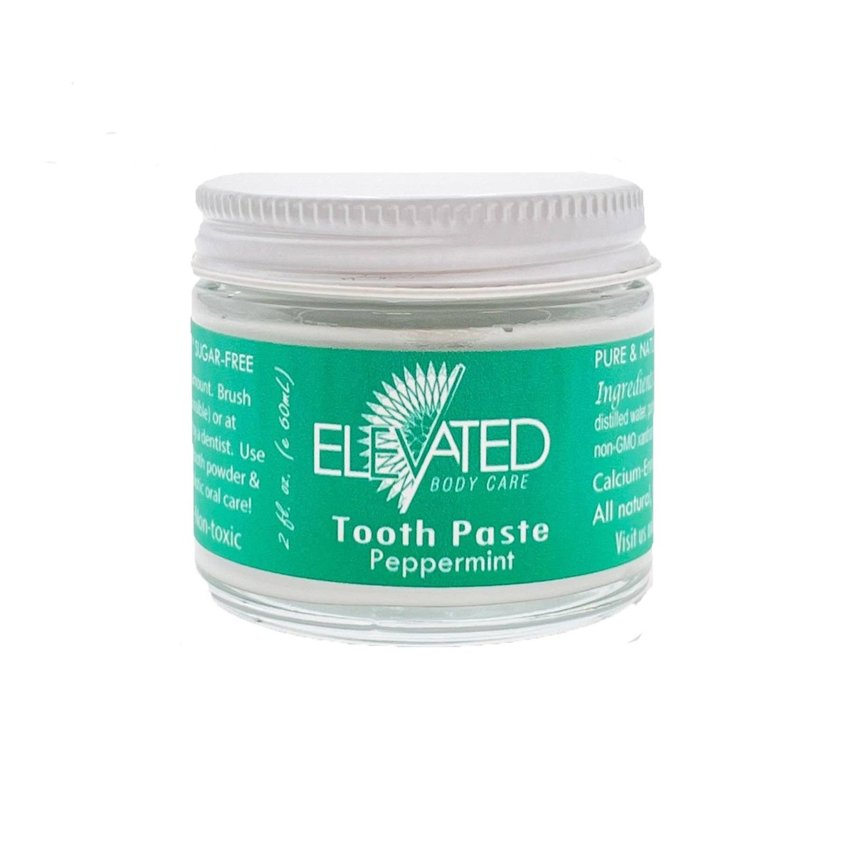 Taylor’s Naturals – Elevated Toothpaste | Exist Green