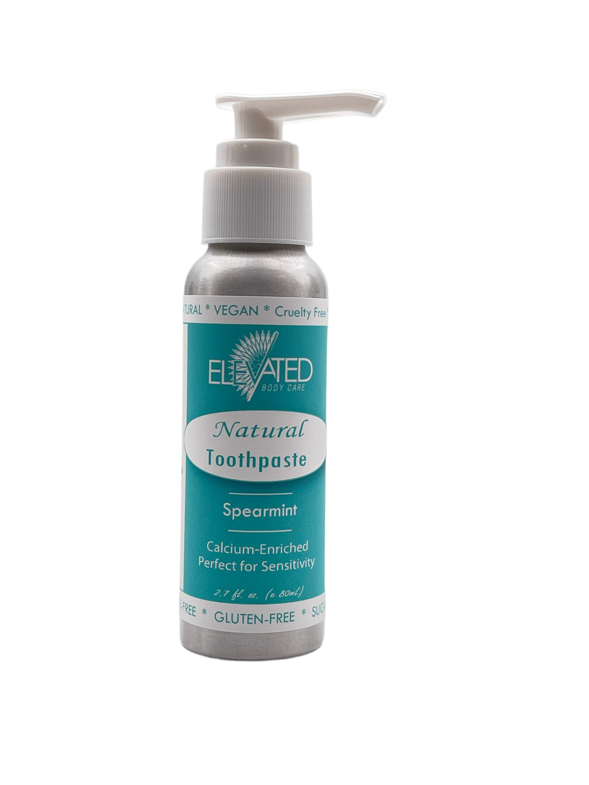 Taylor’s Naturals – Elevated Toothpaste | Exist Green