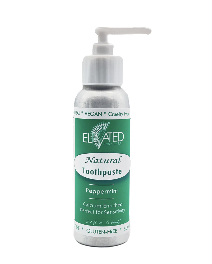 Taylor’s Naturals – Elevated Toothpaste | Exist Green