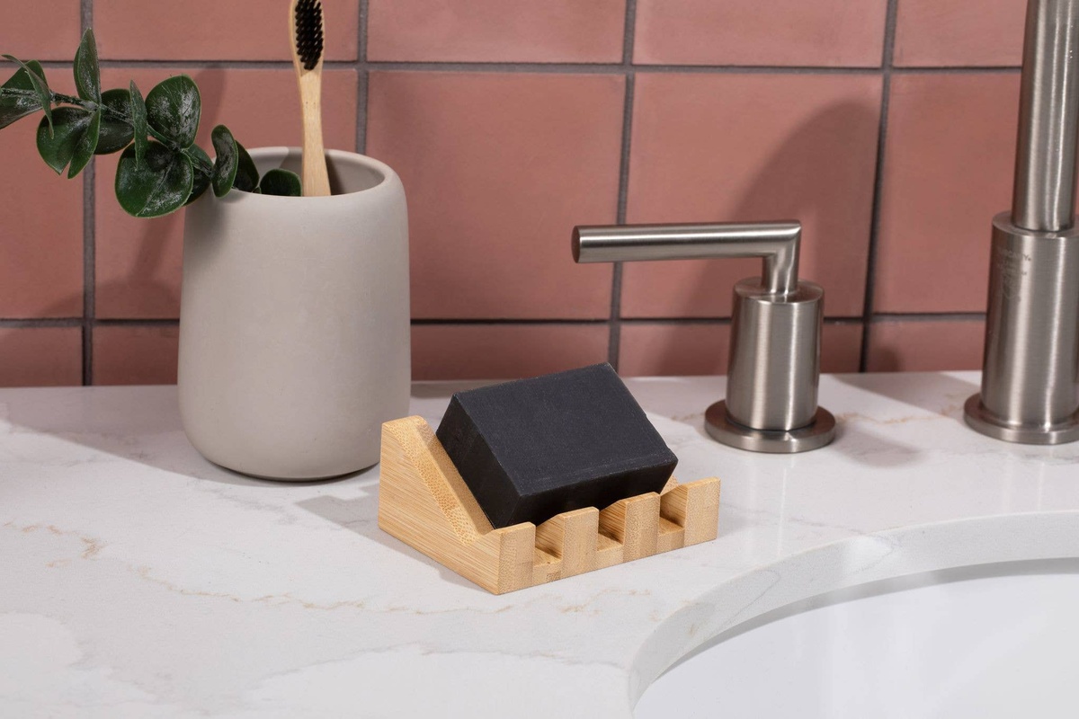 Bamboo Switch – Bamboo Soap Lift | Exist Green