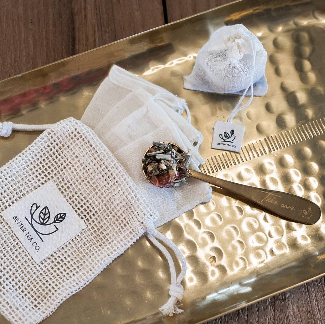 Better Tea Co. – Tea Scoop | Exist Green